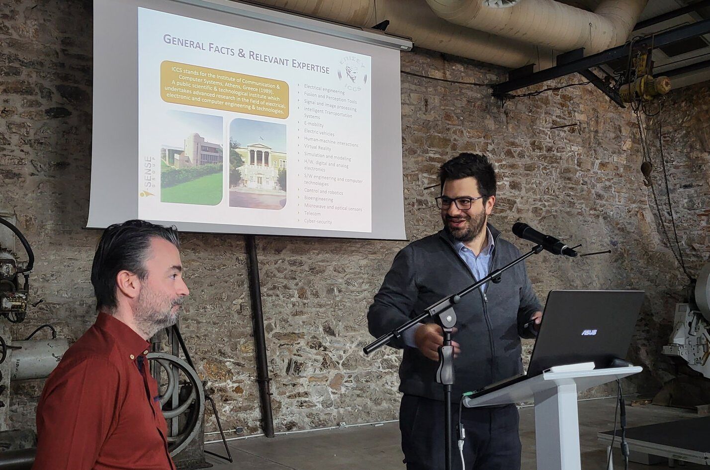 PSCE conference in Lavrion, Greece | www.nightingale-triage.eu