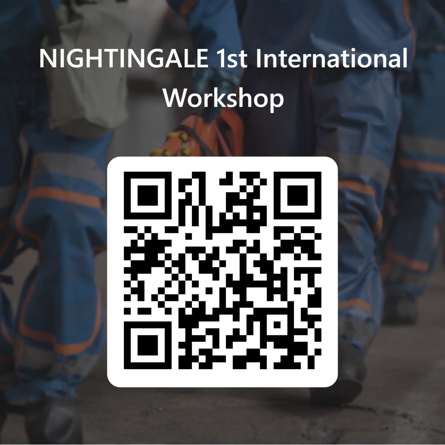 1st International Workshop on Prehospital Tools in MCIs | www.nightingale-triage.eu